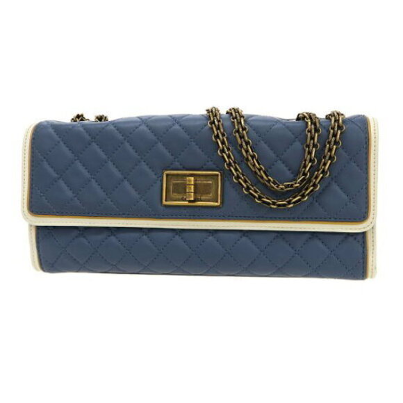 CHANEL | Bags | Chanel Matelasse Double Chain Bag | Poshmark